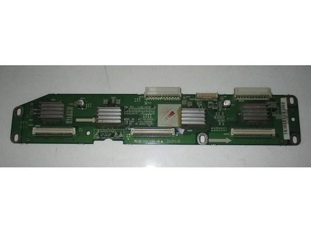 LJ41-02059A ,LJ92-00796A Y- Buffer   Plazma TV