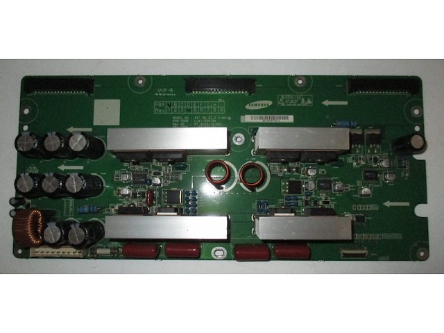 LJ41 02015A, LJ92 00943A Z- Sus modul Samsung Plazma