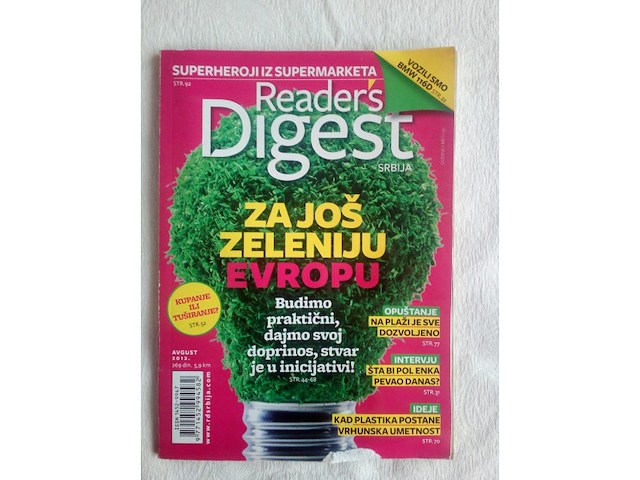 Readers digest