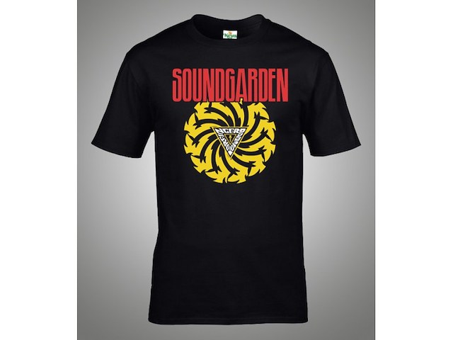 Majica Soundgarden
