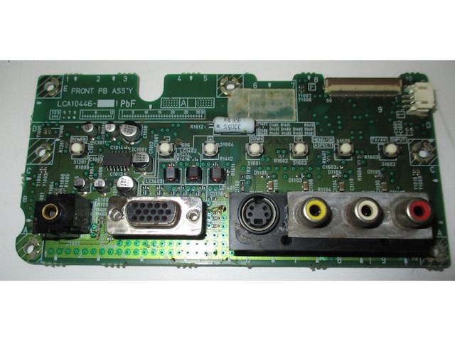LCA10446-1  AV-Control modul za JVC Plazma TV