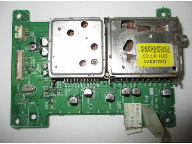 LCA10467 Tjuner modul za JVC Plazma TV