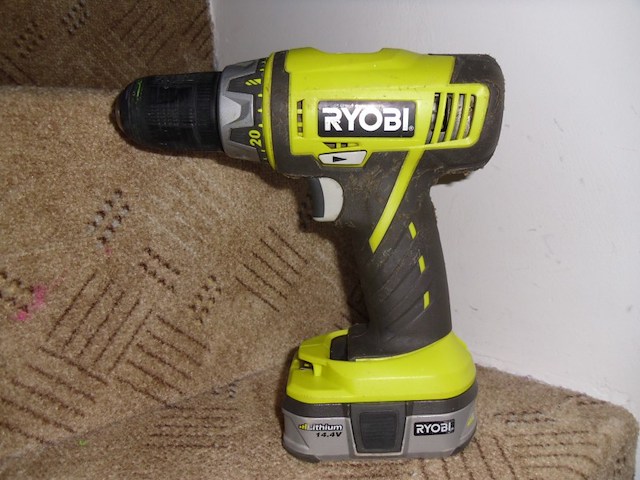 RYOBI aku 14,4