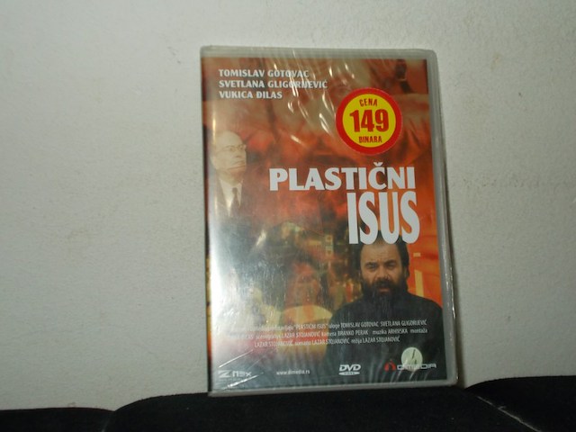 Plastični isus