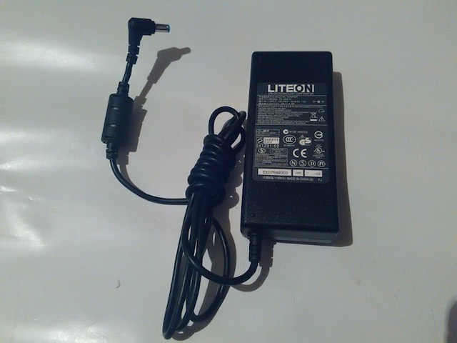 punjac ac adapter liteon pa 1900-04  ispr sa slike