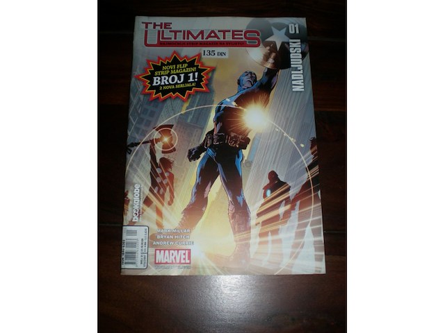 THE  ULTIMATES 1*
