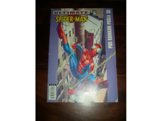 ULTIMATE  SPIDER - MAN 9*