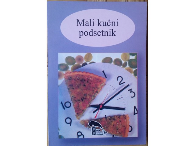 Mali kućni podsetnik