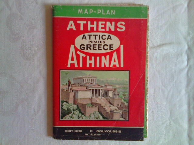 Athens - Athinai