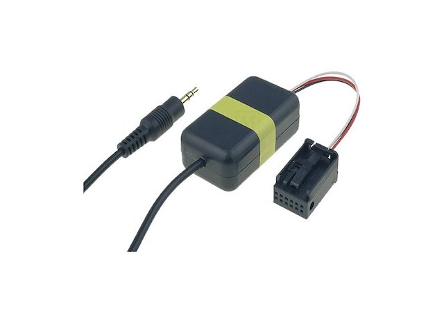 AUX adapter AUX-BMW.01-JACK BMW