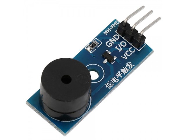 ARDUINO PIEZO MODUL