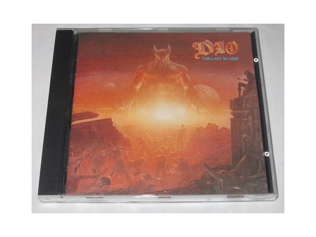 Dio – The Last In Line (CD)