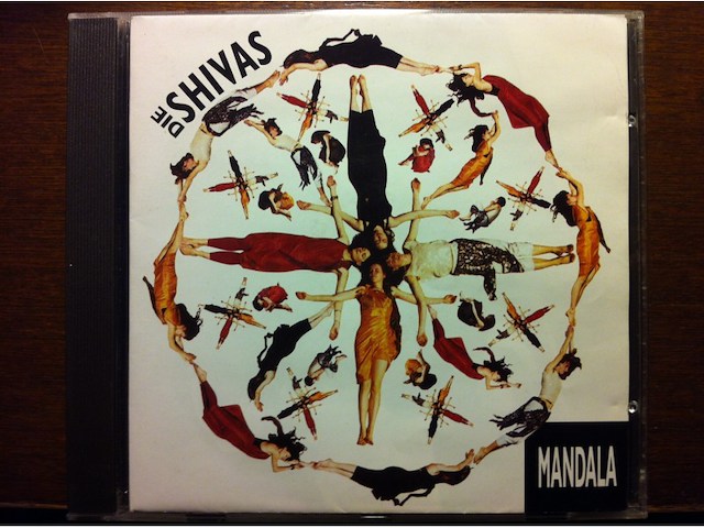 Die Shivas - MANDALA    1993