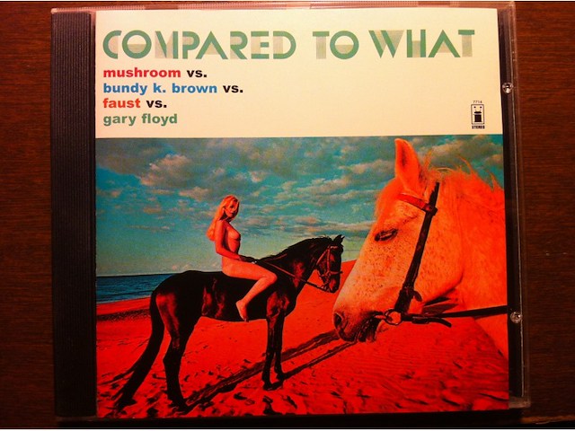 Compared To What - COMPILATION Various Artist  2001