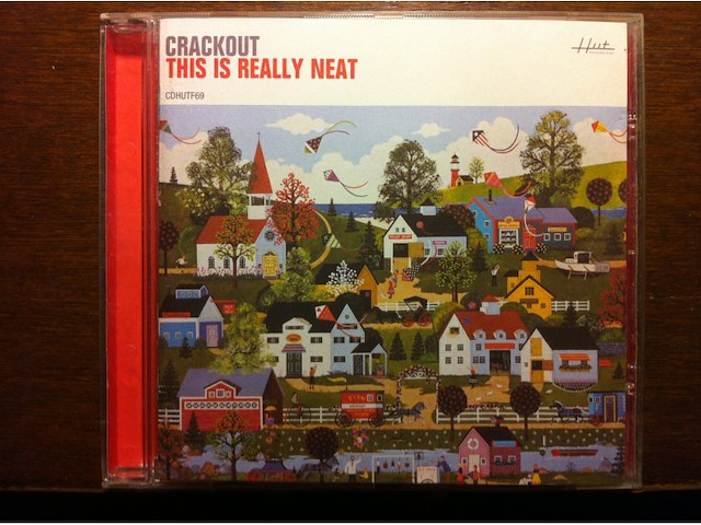 Crackout   - THiS iS REALLY NEAT   2001