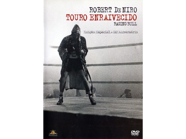 Raging Bull 2 x DVD