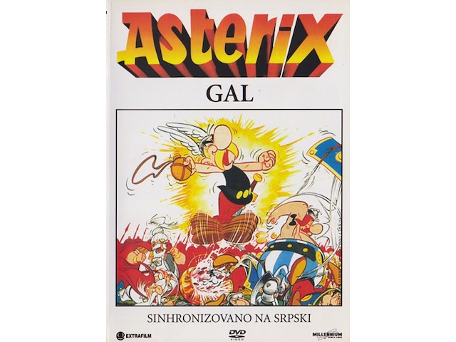 Asterix - Gal