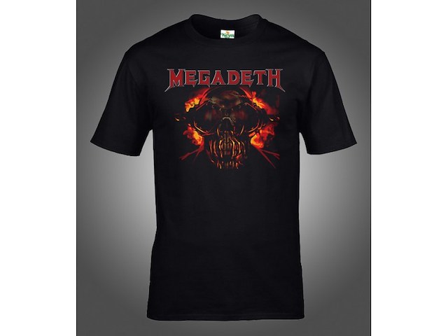 Majica Megadeth