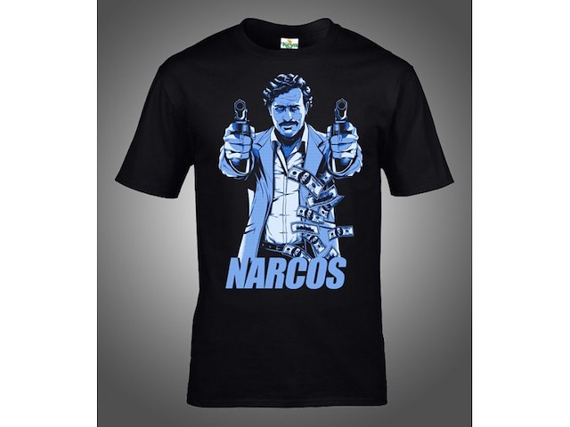 Majica Narcos