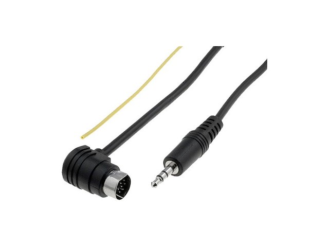 AUX adapter MFD-JACK VW Audi