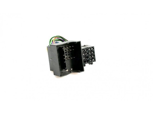 Iso adapter ZRS-AS-20B BMW, ROVER