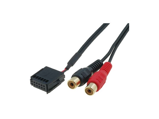 AUX adapter C2703-RCA Ford