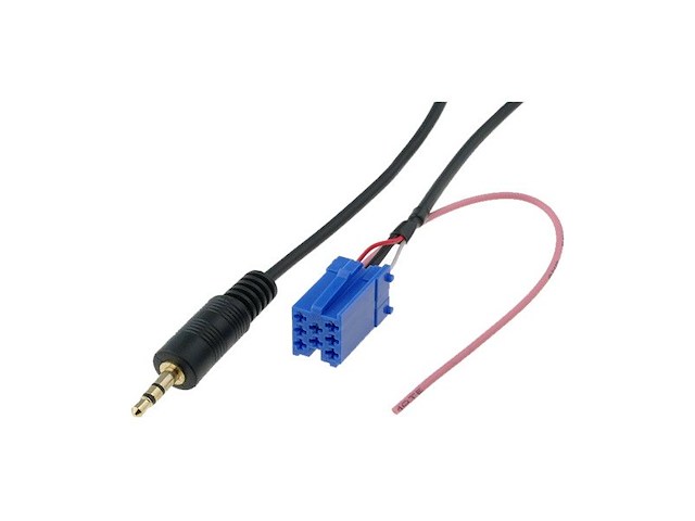 AUX adapter ZRS-AUX/BC-Jack VDO