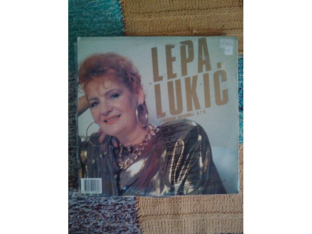 Lepa Lukic 1990 - Kupite se druge na sedeljku