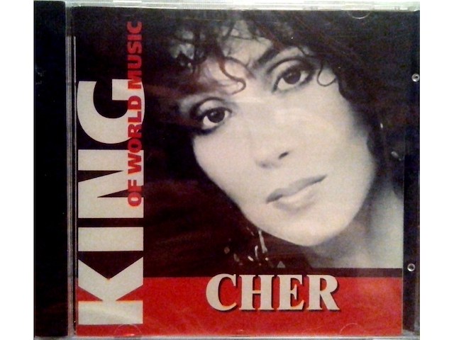 CHER - KING OF WORLD MUSIC - 23 HITS