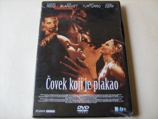 The Man Who Cried [Čovek Koji Je Plakao] DVD