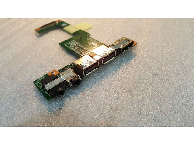 AUDIO USB HDMI ZA Medion Akoya P6512 (MD 98520)