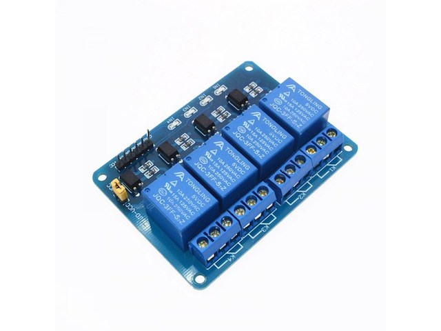 ARDUINO RELEJNI MODUL 4 KANALA