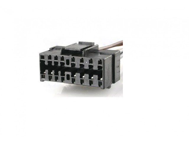 ZRS-59 Iso konektor Pioneer 16 pin