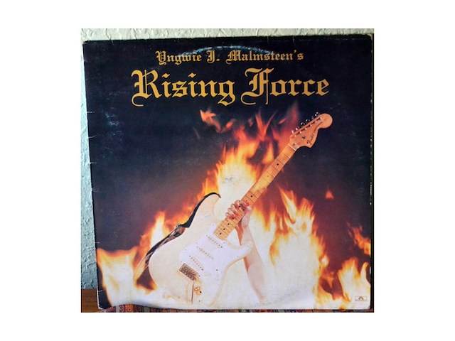 Yngwie J. Malmsteen - Rising Force
