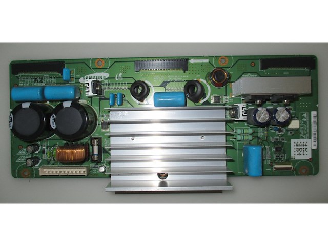 LJ41-02758A , LJ92-01199A  Z- Sus modul  Samsung Plazma