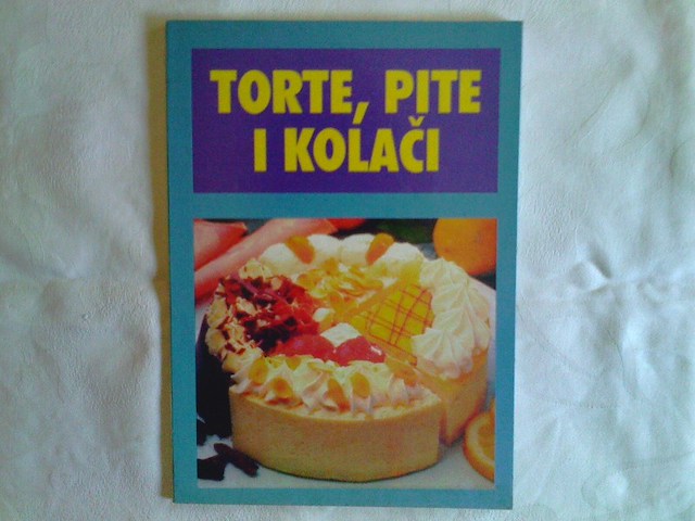 Torte, pite i kolači - 900 komada