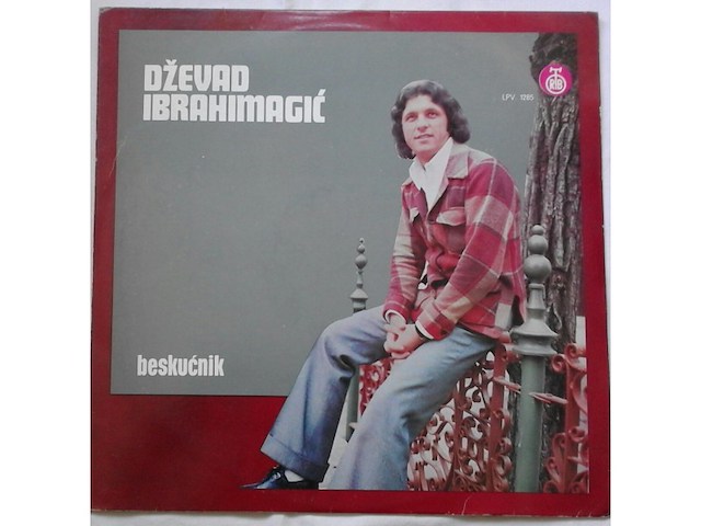 DZEVAD  IBRAHIMAGIC  -  BESKUCNIK