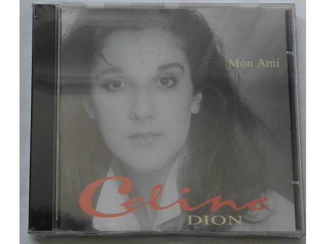 CELINE  DION  -  MON  AMI