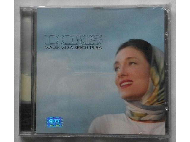 DORIS  DRAGOVIC - MALO  MI  ZA  SRICU  TRIBA