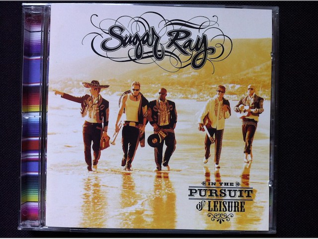 Sugar Ray - IN THE PURSUIT OF LEISURE    2003