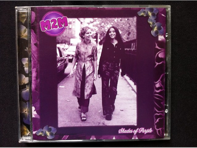 M2M - SHADES OF PURPLE    2000