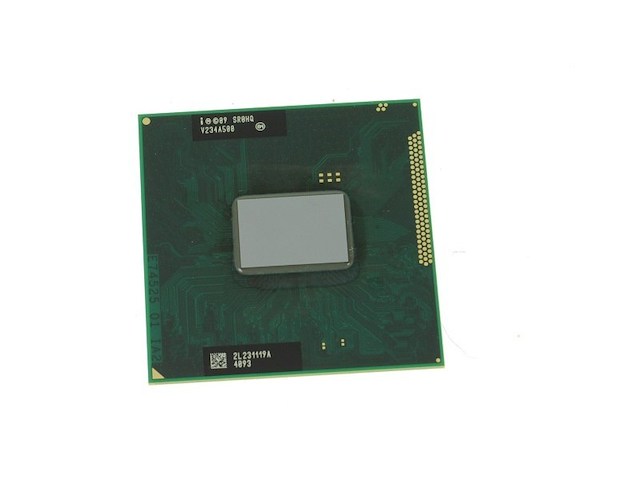 ASUS x55a intel b820 procesor