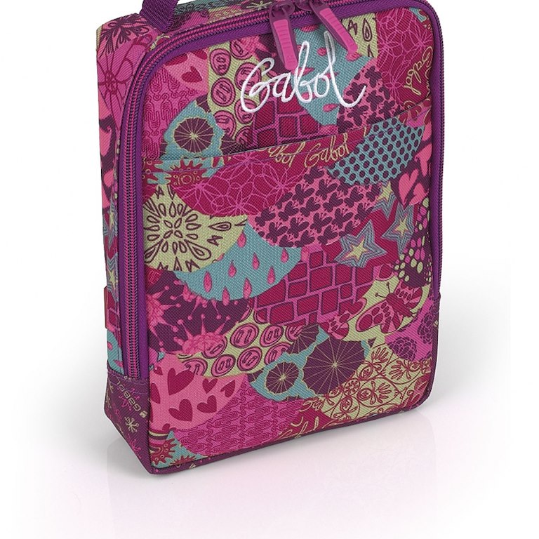 Torba sa tri pernice 17x23x6 cm Pop girl