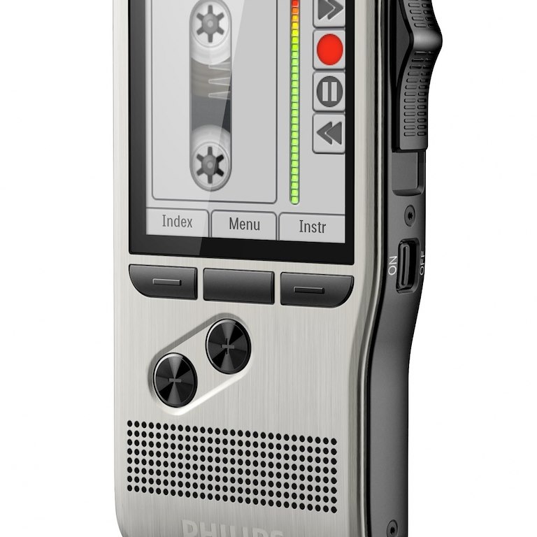 Diktafon Philips Digital Pocket Memo DPM7200