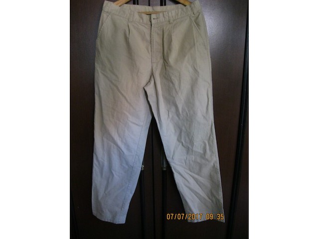 KREM PANTALONE OD PAMUKA CANDA 48