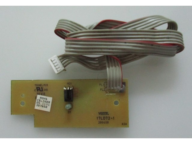 IR prijemnik 17LD72-1 za MEDION  LCD TV