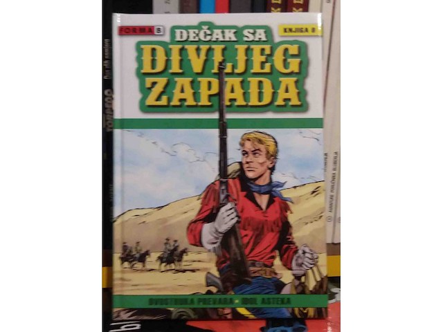 Dečak sa divleg zapada 9