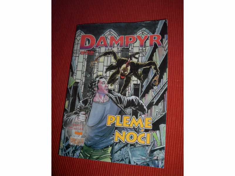 STRIP-DAMPYR-PLEME NOCI