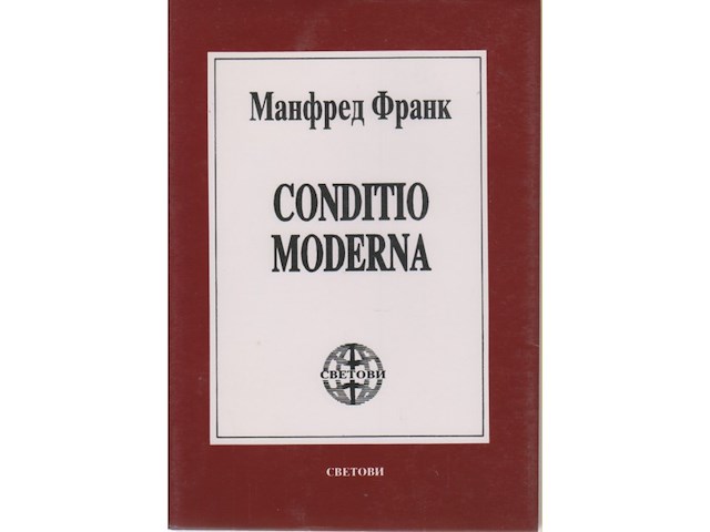 CONDITIO MODERNA / perfekT