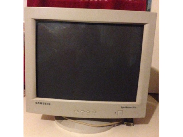 SAMSUNG monitor SYNCMASTER 753S